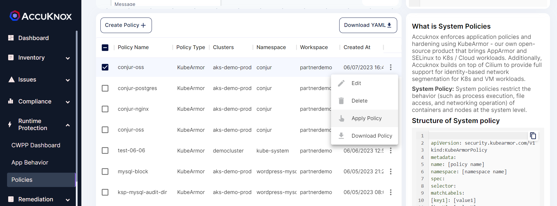 CyberArk Conjur Hardening