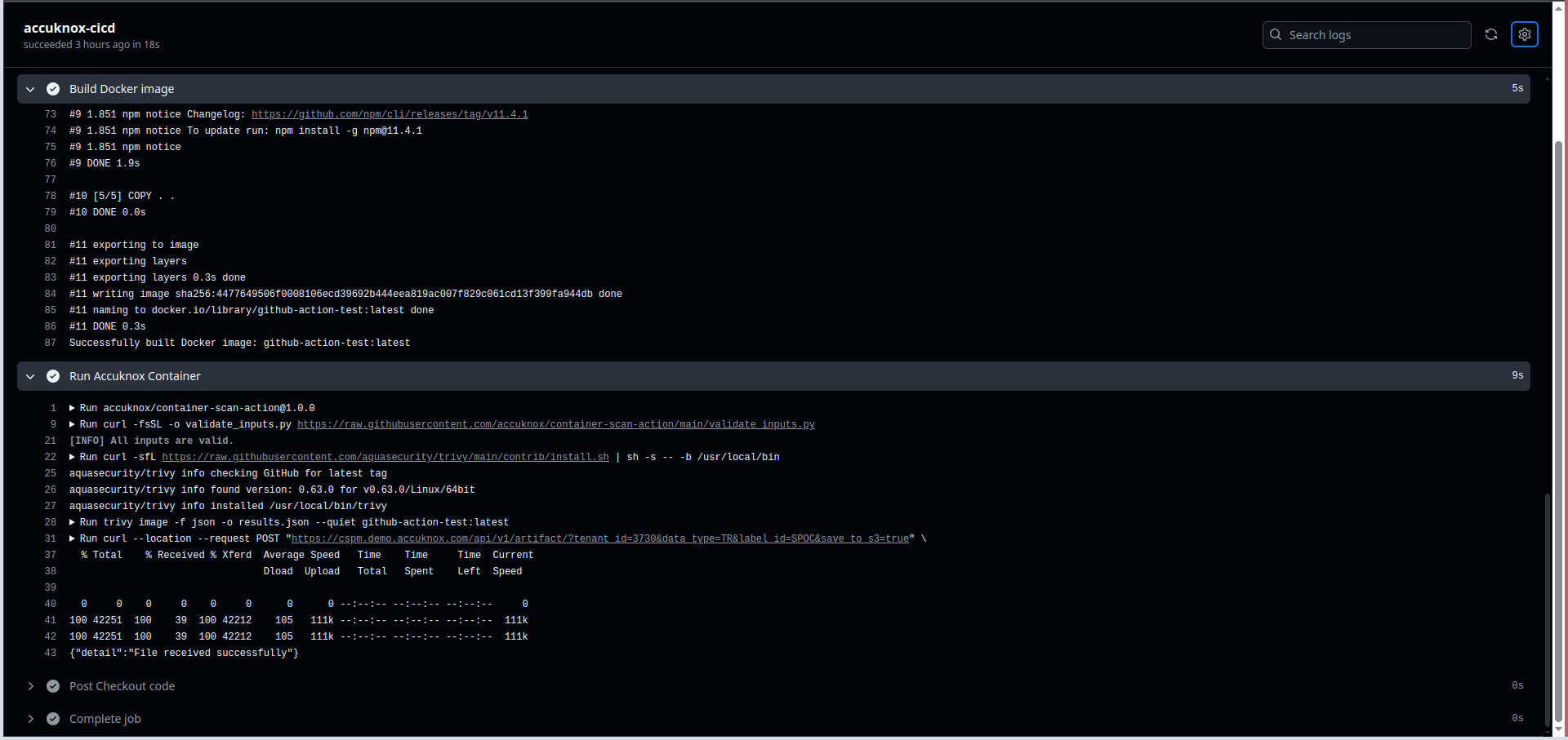 Detecting and Blocking Vulnerable Docker Images with AccuKnox Container ...