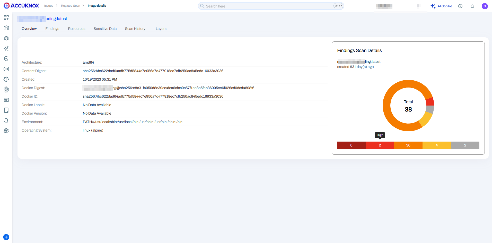 Detecting and Blocking Vulnerable Docker Images with AccuKnox Container ...