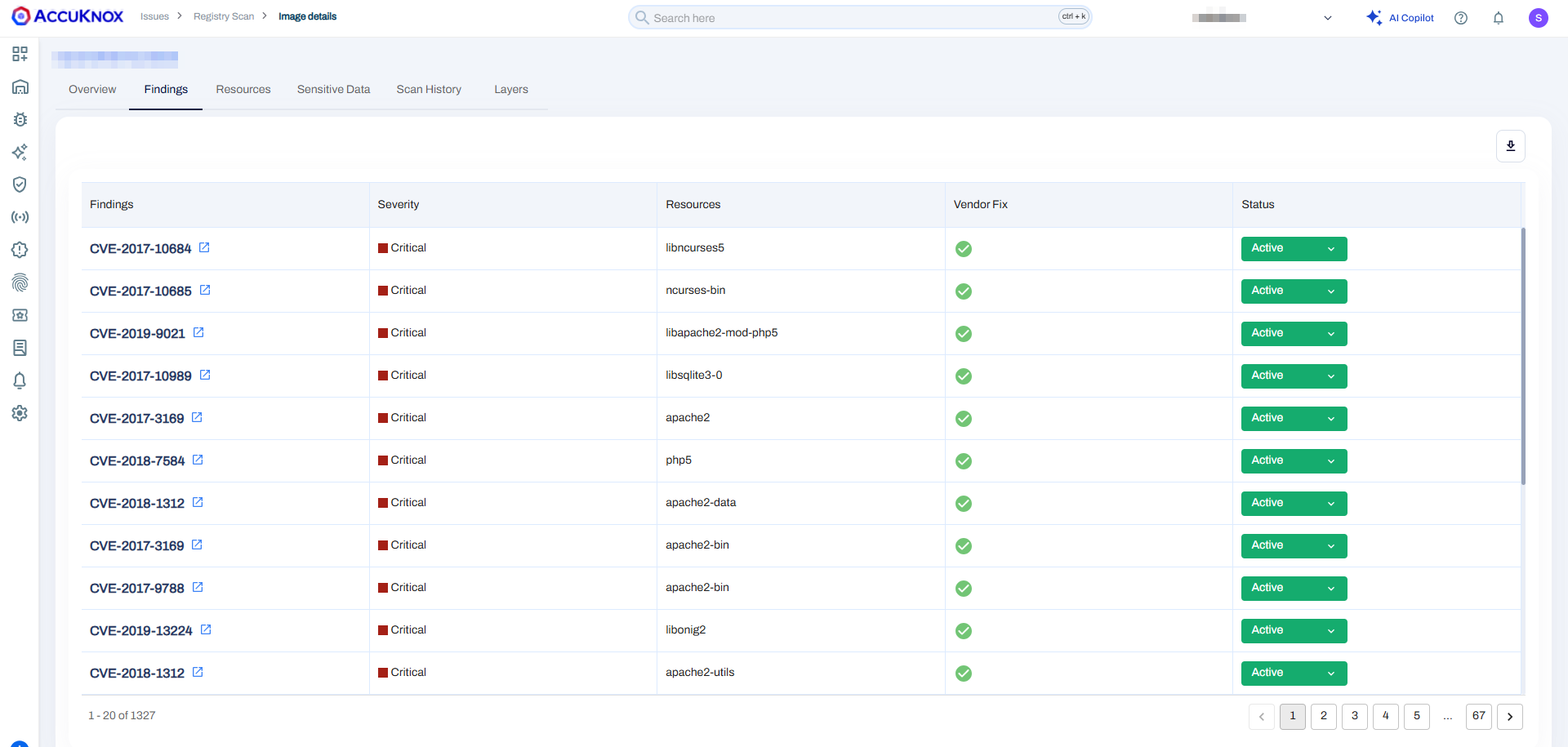 Detecting and Blocking Vulnerable Docker Images with AccuKnox Container ...