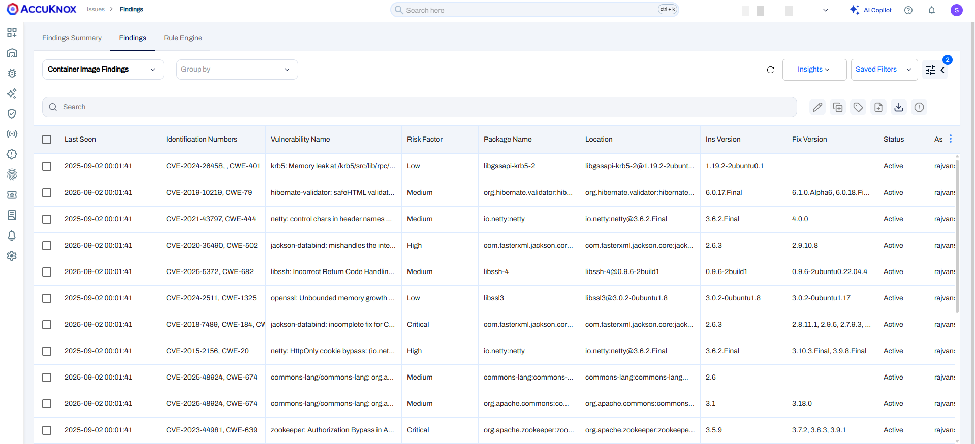 Detecting and Blocking Vulnerable Docker Images with AccuKnox Container ...